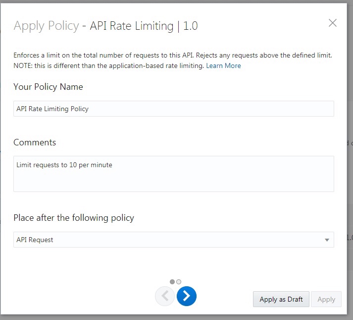 Documenting APIs on the Oracle API Platform | Phil (aka MP3Monster)'s Blog