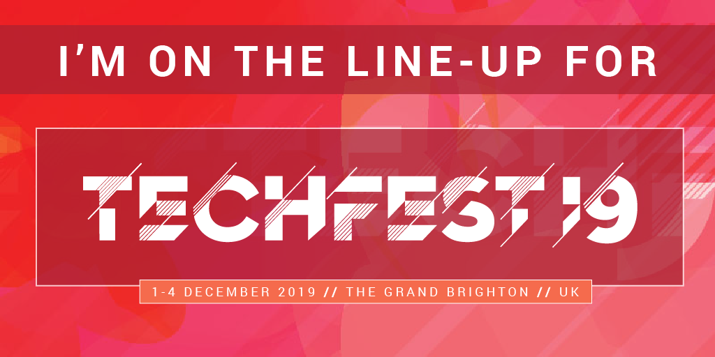 Techfest 19 & ACED | Phil (aka MP3Monster)'s Blog