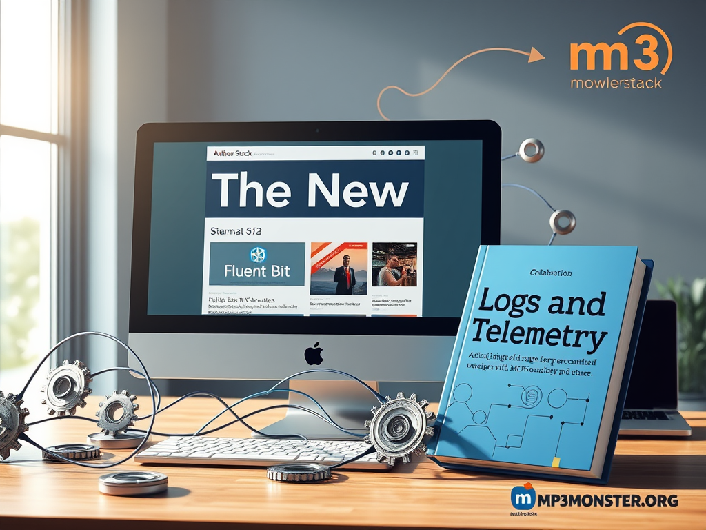 Fluent Bit Articles on TheNewStack – a Biproduct of a book sponsor? | Phil (aka MP3Monster)'s Blog